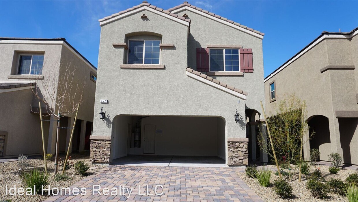 379 Wilford Springs St, Henderson, NV 89014 - House Rental in Henderson ...