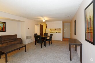 The Courtyard on Randolph Rentals - Champaign, IL | Apartments.com