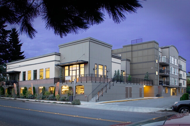 Gateway Apartments for Rent with a Living Room - Mountlake Terrace, WA ...