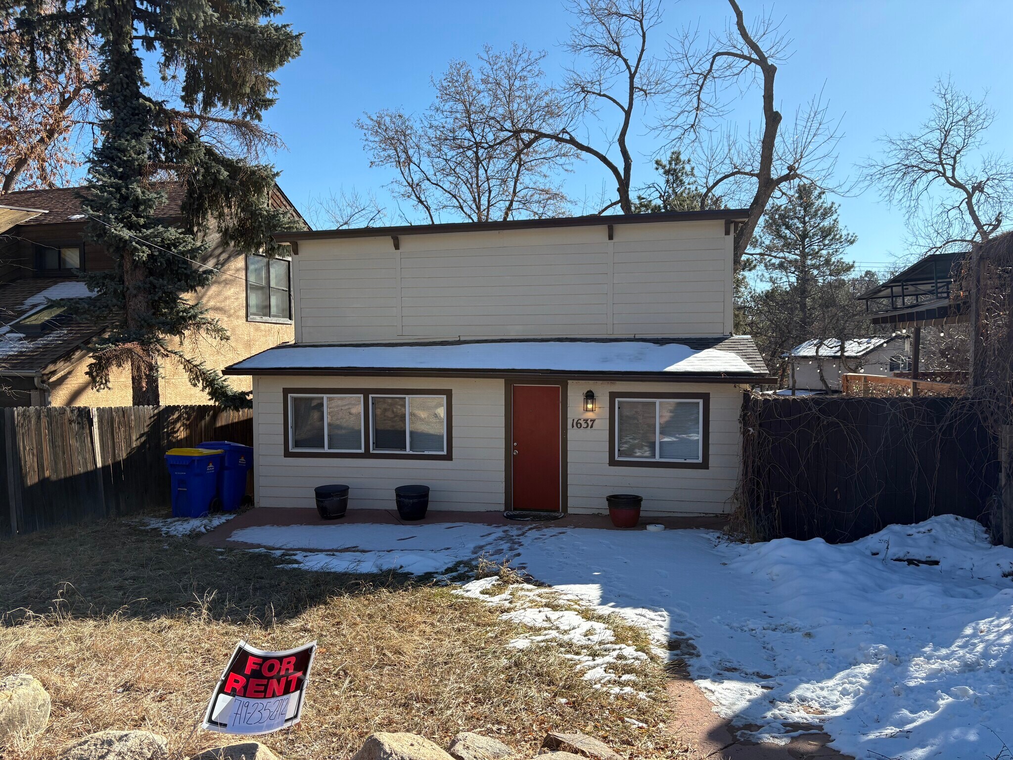 1637 Cheyenne Blvd, Colorado Springs, CO 80906 - Condo for Rent in ...