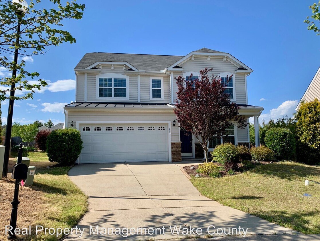 112 Cobblebrook Ct, Holly Springs, NC 27540 - House Rental in Holly ...