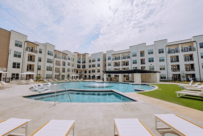 Arden at Kohlers Crossing - Apartments in Kyle, TX | Apartments.com