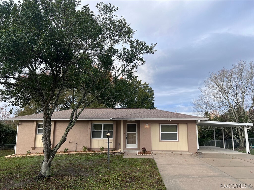 410 S Adams St, Beverly Hills, FL 34465 - House Rental in Beverly Hills ...