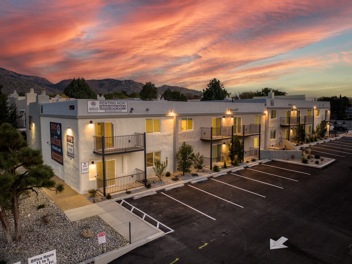 Brio Sandia - Apartments in Albuquerque, NM | Apartments.com
