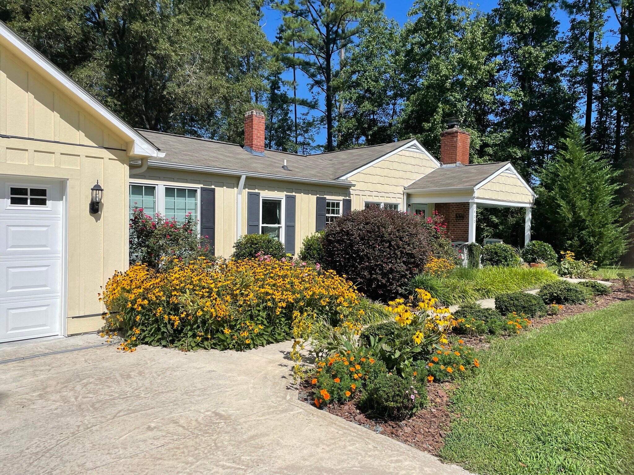 3400 Carl Durham Rd, Chapel Hill, NC 27516 - House Rental in Chapel ...