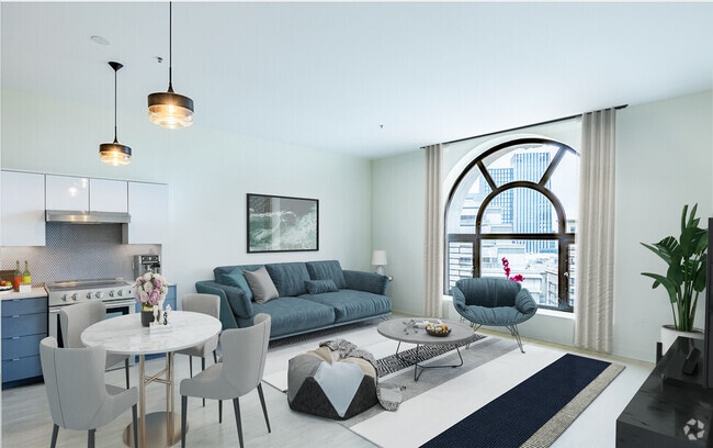 Loft Apartments for Rent in San Francisco CA - New Listings Daily