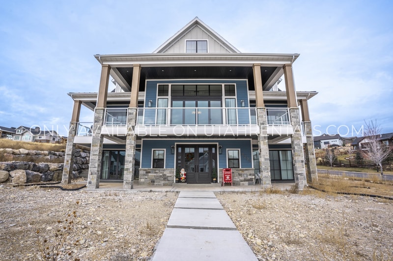 3235 Lindsay Spring Road, Heber City, UT 84032 - House Rental in Heber ...