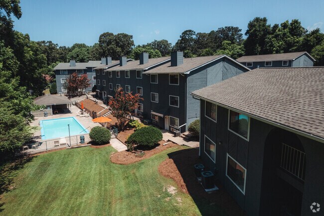 Northside Heights Apartments for Rent with a Walk-In Closet ...