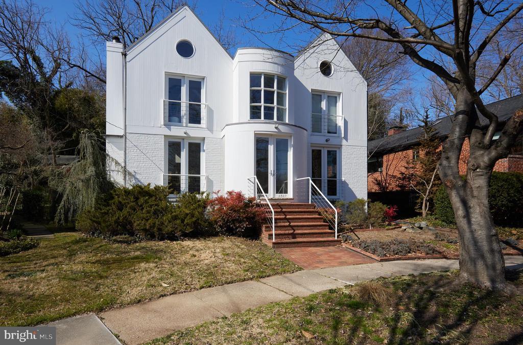 4527 Q Pl NW, Washington, DC 20007 - House Rental in Washington, DC ...