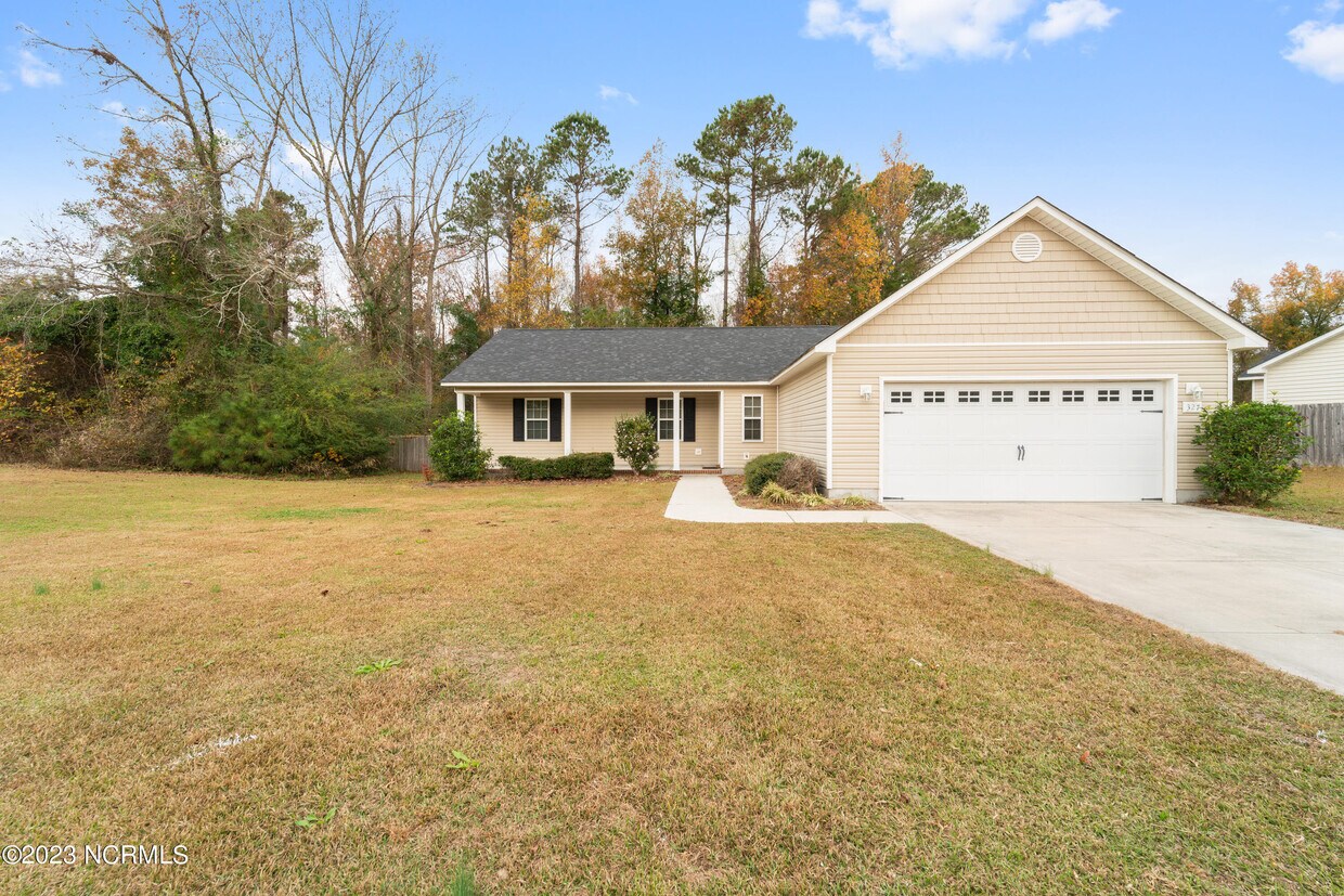 327 Reid Ct N, Jacksonville, NC 28540 - House Rental in Jacksonville ...