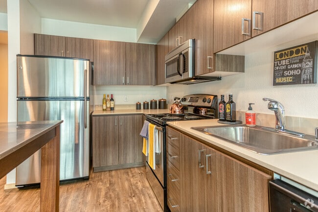 North Delridge Apartments for Rent with High Ceilings - Seattle, WA ...