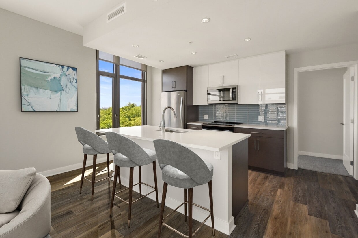 The Lindley - 8405 Chevy Chase Lake Ter Chevy Chase, MD 20815 ...