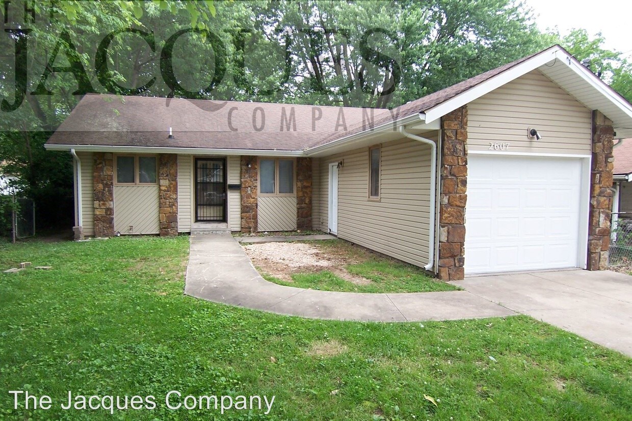 2607 N Howard Ave, Springfield, MO 65803 - House Rental in Springfield ...