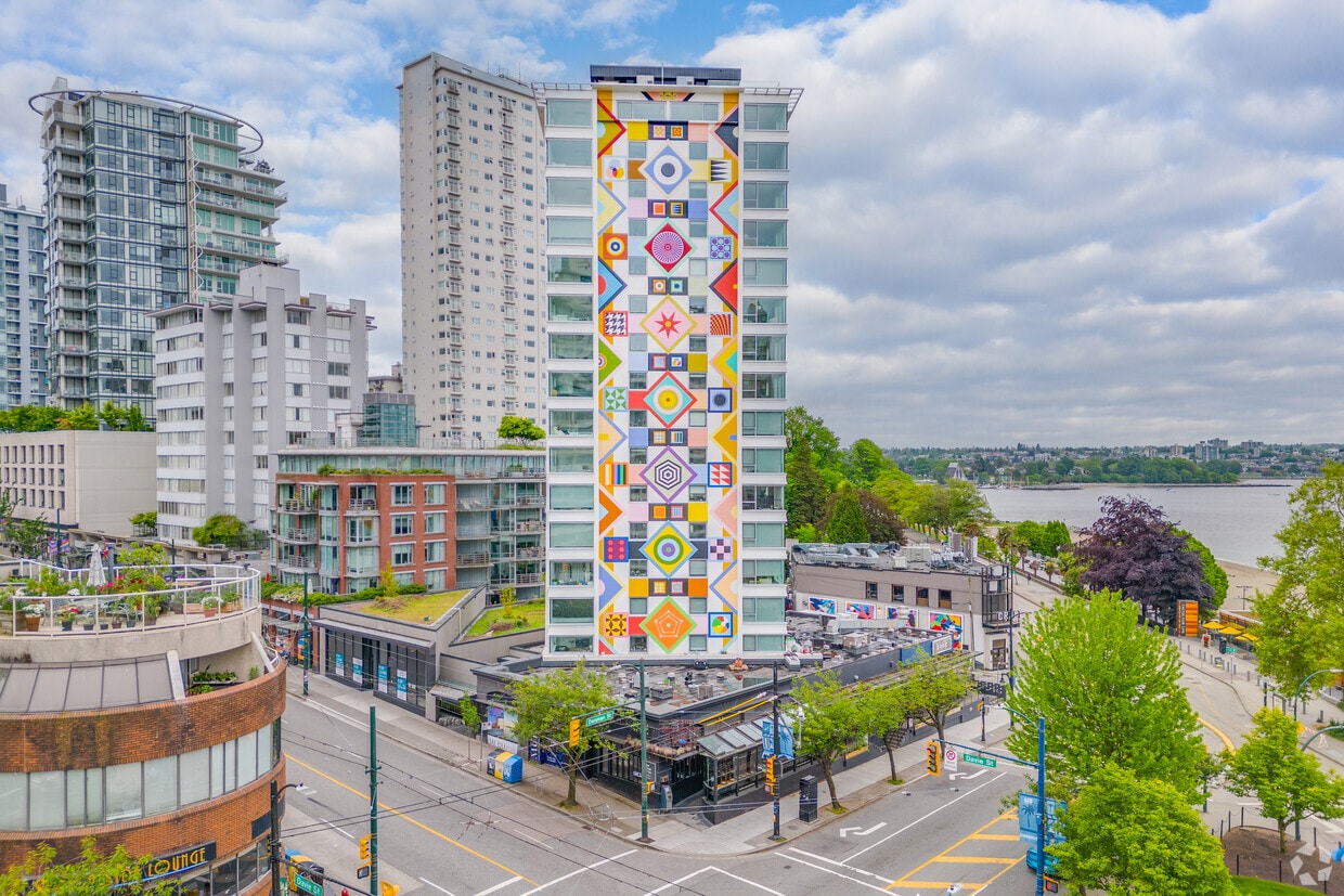 Muro Apartments - 1770 Davie St Vancouver, BC | Apartments.com