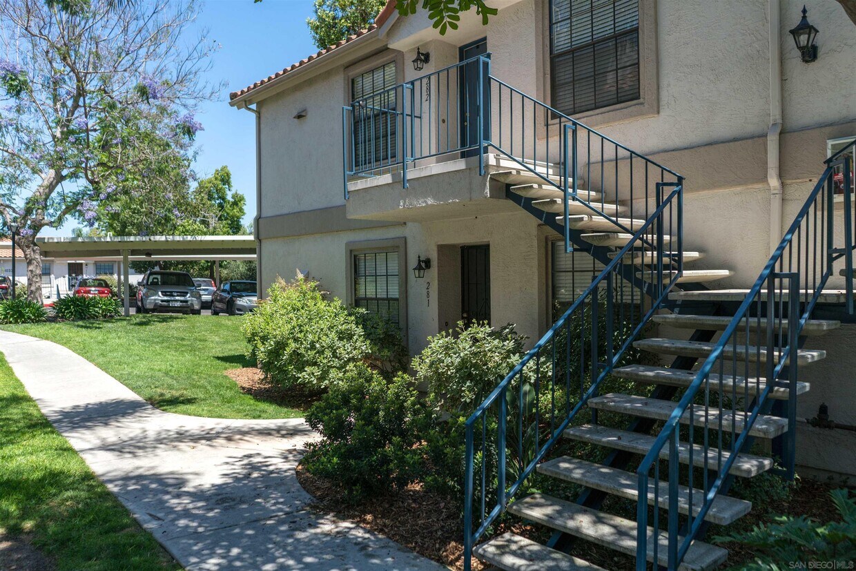 10323 Azuaga St Unit 281 San Diego Ca 92129 Condo For Rent In San