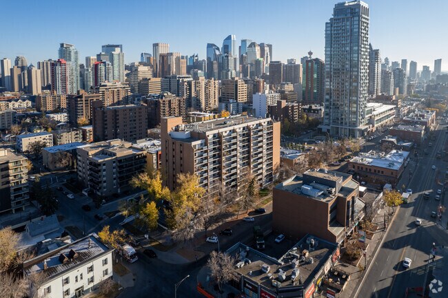 Skygate Tower Apartments - 1030 16th Ave SW Calgary, AB | Apartments.com