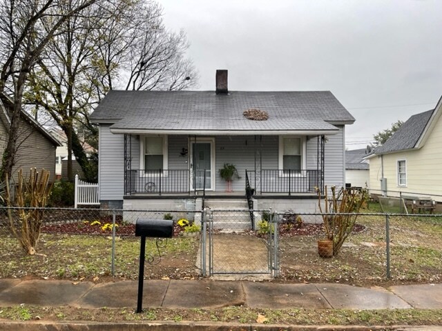 68 Hutchins St, Greenville, SC 29605 - House Rental in Greenville, SC ...