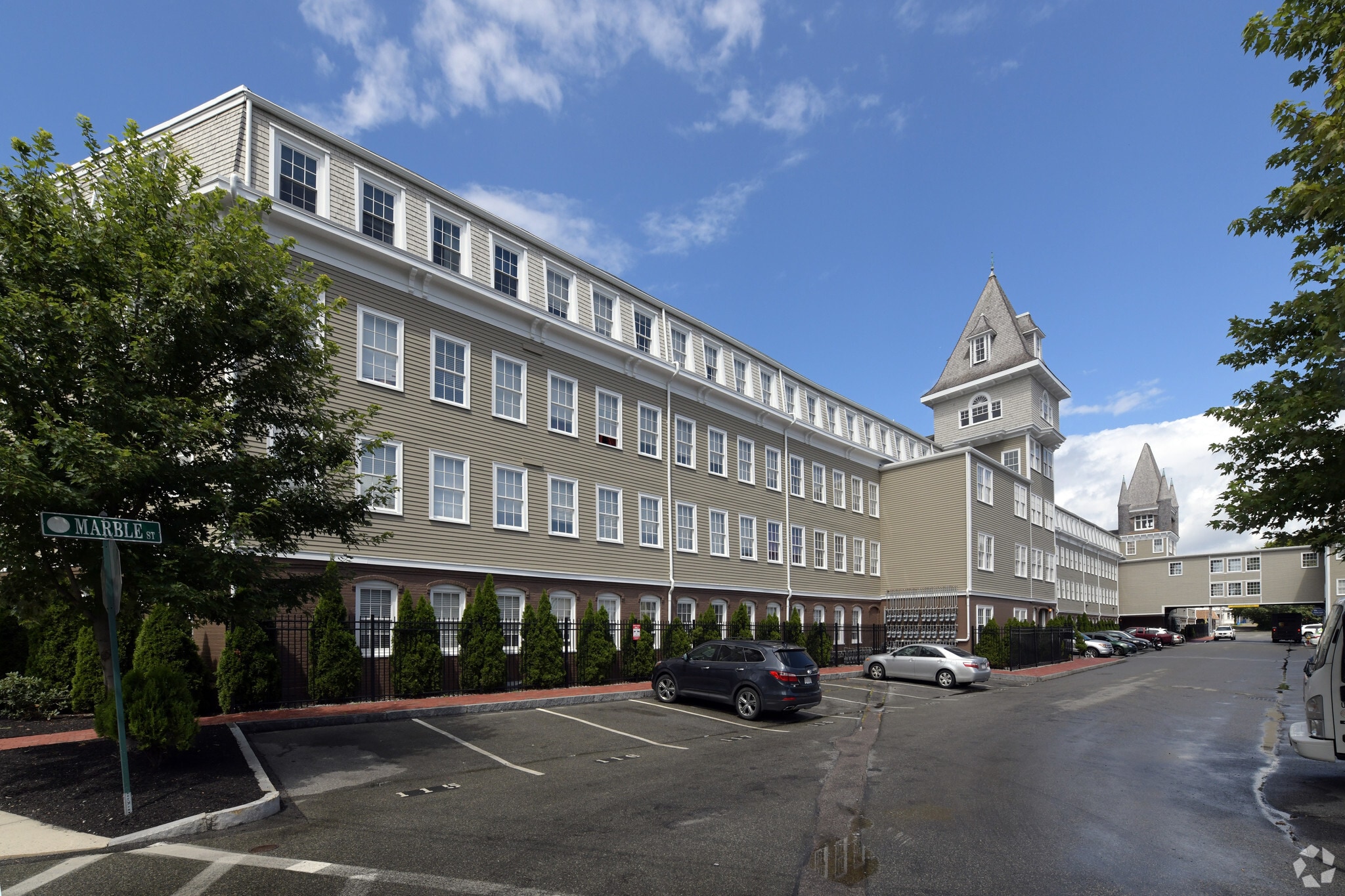 Bostonian Shoe Lofts - 7 Marble St Whitman, MA 02382 | Apartments.com