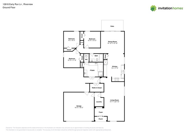 12818 Early Run Ln, Riverview, FL 33578 | Apartments.com