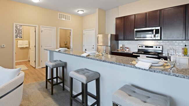 Nolan Reserve - Apartments in Powell, OH | Apartments.com