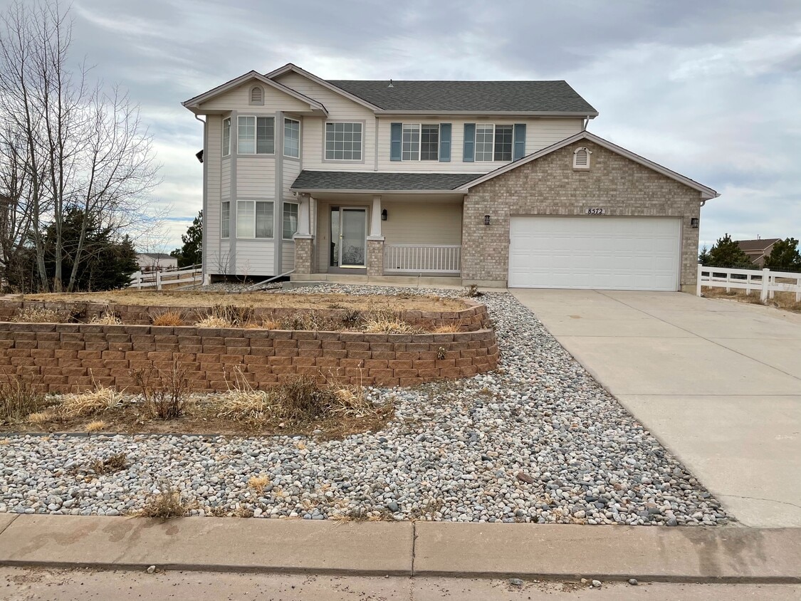 8572 Tibbs Rd, Falcon, CO 80831 - House Rental in Falcon, CO ...