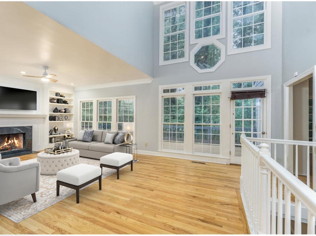 295 Creek View Trail, Fayetteville, GA 30214 - House Rental in ...