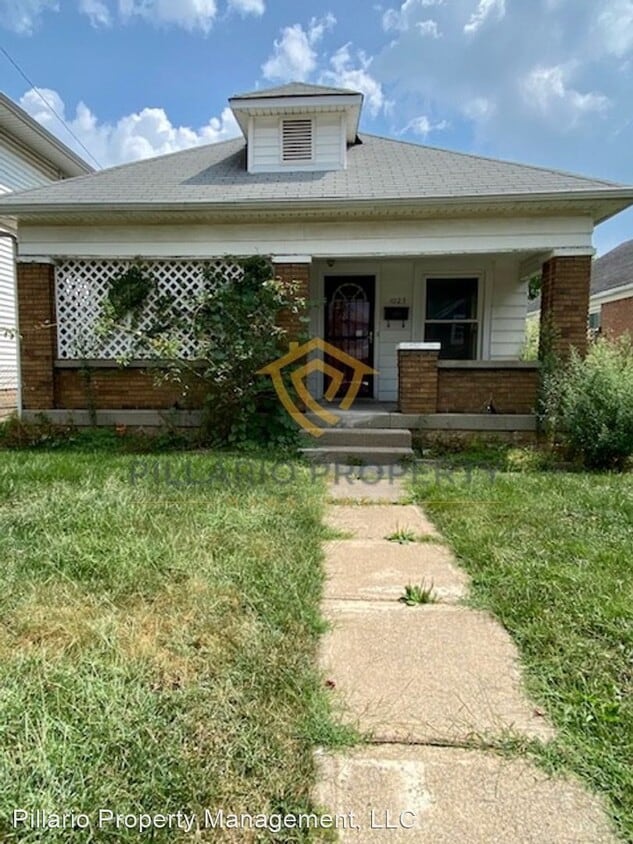 1023 S Pershing Ave, Indianapolis, IN 46221 - House Rental in ...