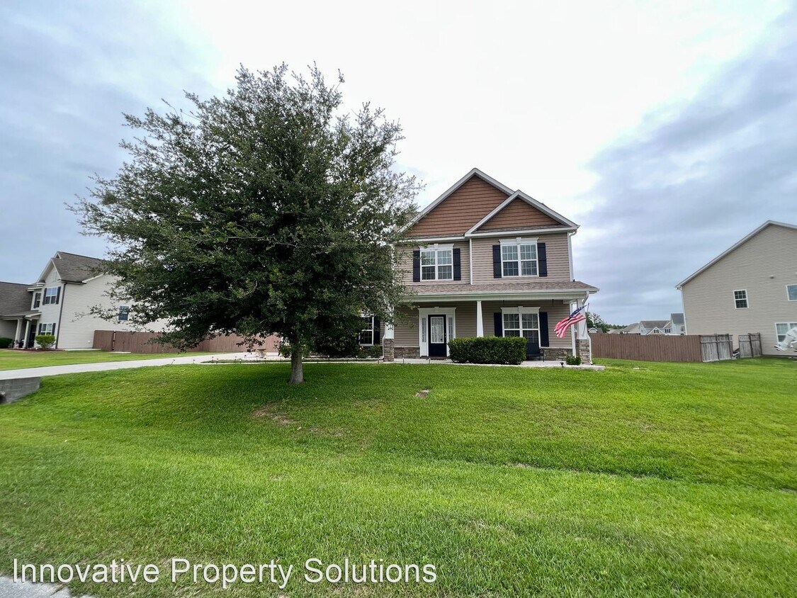 132 Foggy River Way, Jacksonville, NC 28540 - House Rental in ...