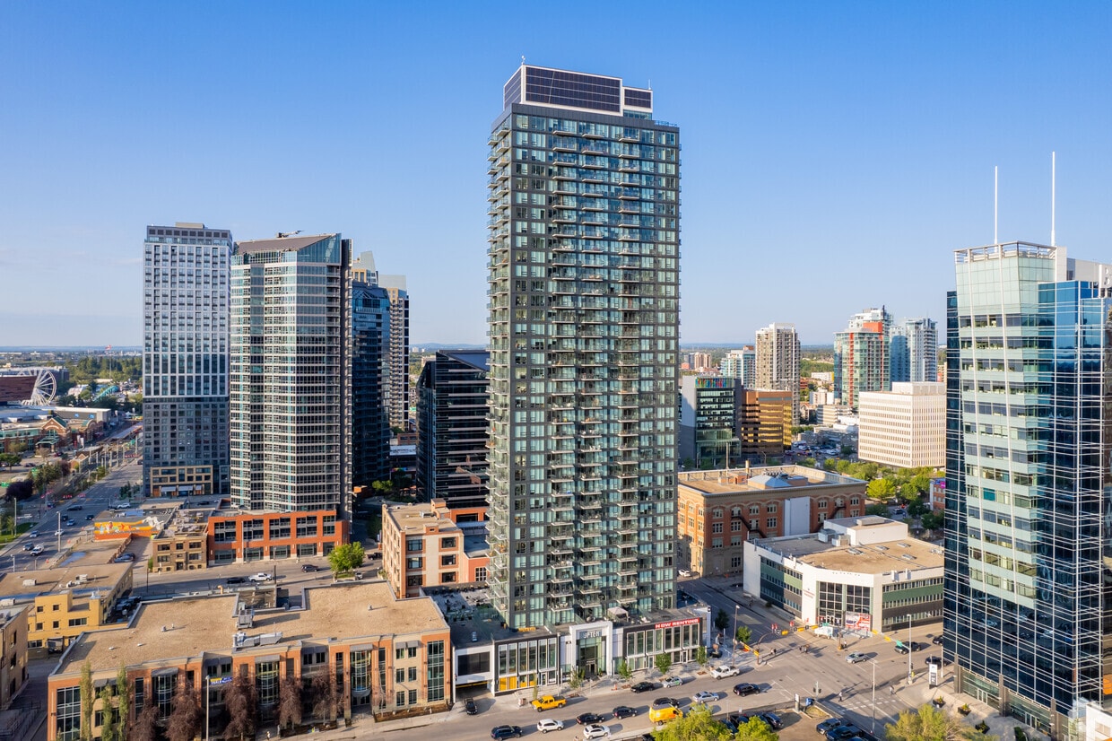 UPTEN Apartments - 201 10th Ave SE Calgary, AB | Apartments.com