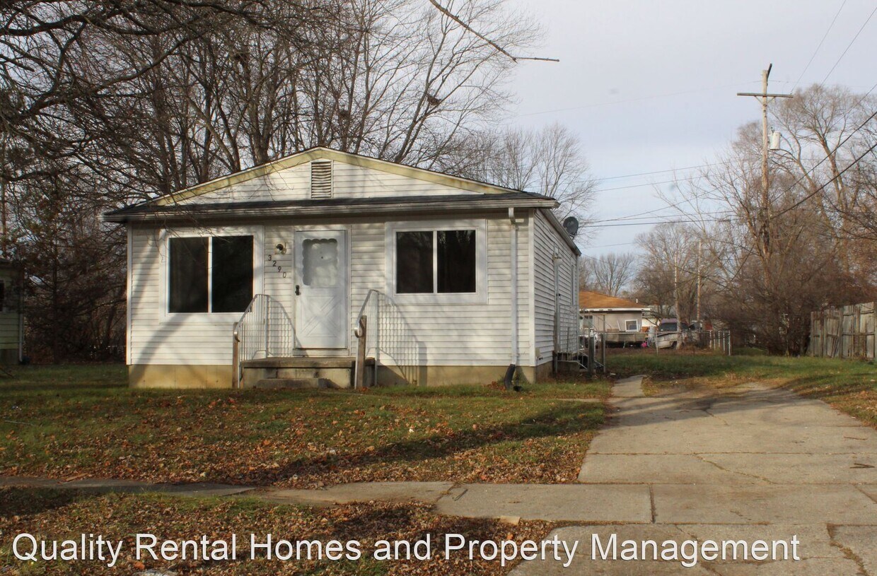 3290 Spring Valley Dr, Flint, MI 48504 - House Rental in Flint, MI ...