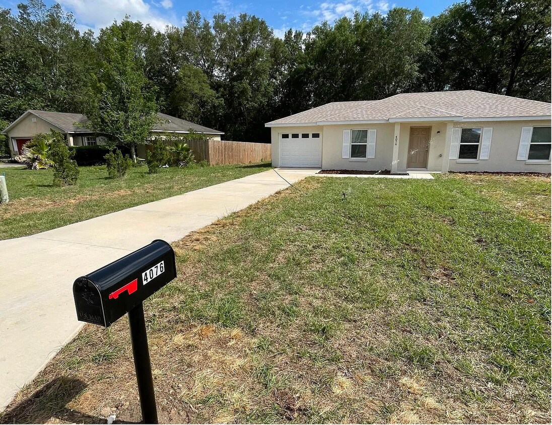 4076 SW 131st Place Rd, Ocala, FL 34473 - House Rental in Ocala, FL ...