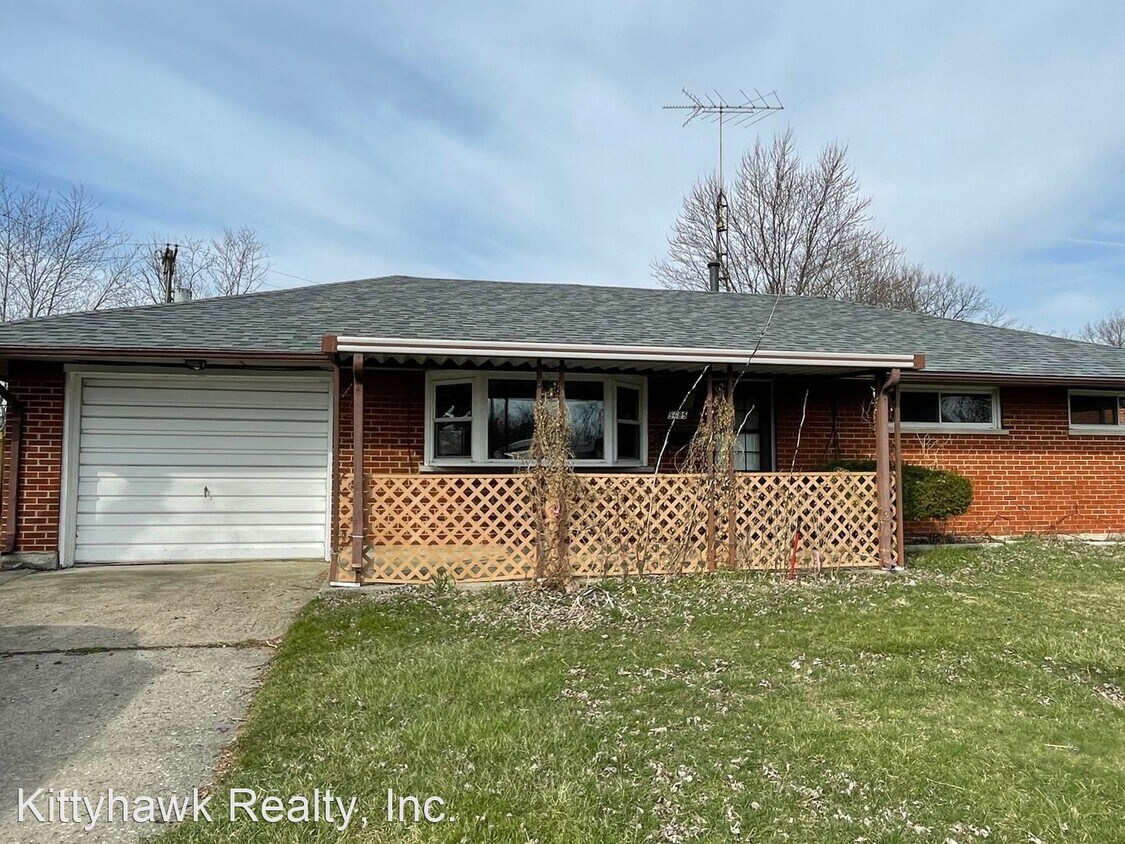 5485 Brandt Pike, Dayton, OH 45424 - House Rental in Dayton, OH ...
