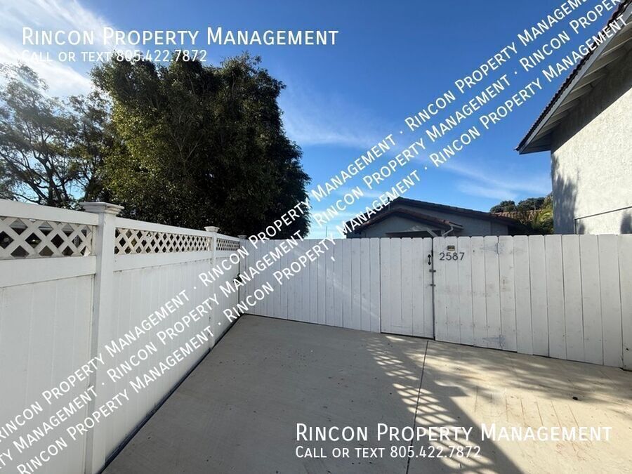 2587 Warbler Ave, Ventura, CA 93003 - House Rental in Ventura, CA ...