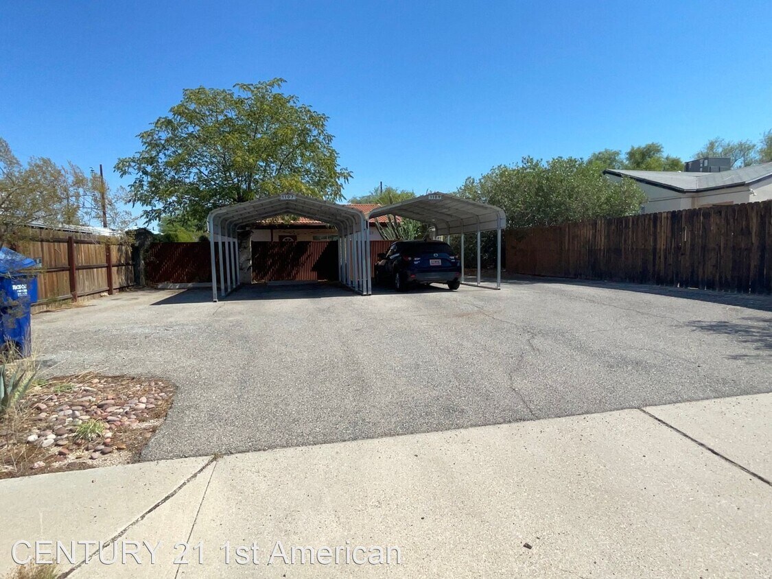 1109 E Water St, Tucson, AZ 85719 - House Rental in Tucson, AZ ...