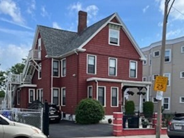 104 Fuller St, Boston, MA 02124 - Townhome Rentals in Boston MA ...