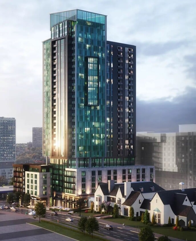 Sora at Spring Quarter - Apartments at 1000 Spring St Atlanta, GA ...