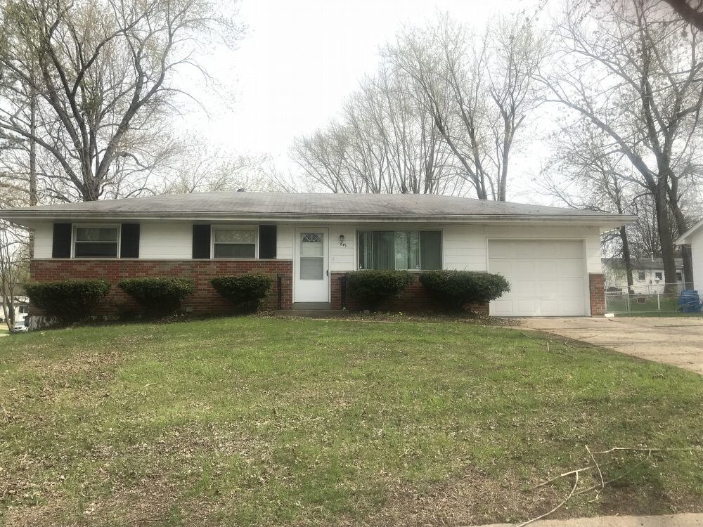 843 Font Ln, St. Louis, MO 63137 - House Rental in St. Louis, MO ...