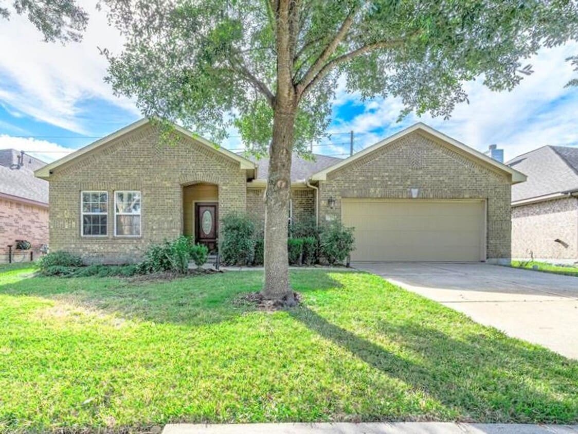 13314 Misting Falls Ln, Pearland, TX 77584 - House Rental in Pearland ...