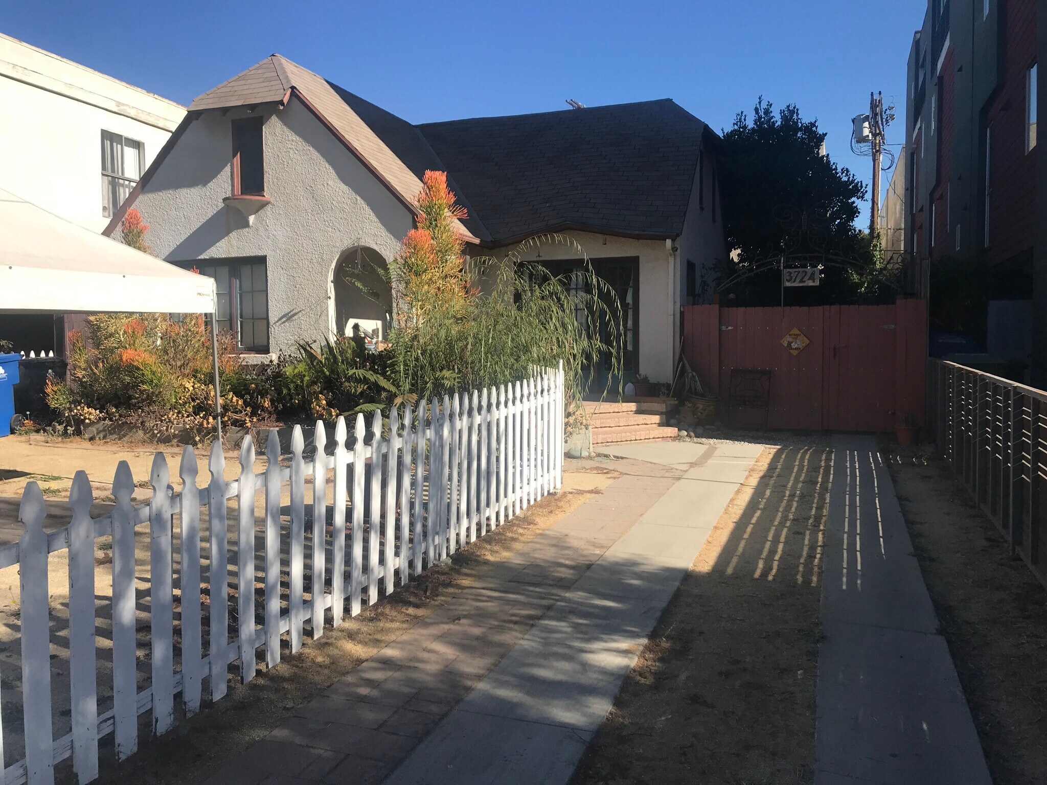 3724 Cardiff Ave, Los Angeles, CA 90034 - House Rental in Los Angeles ...