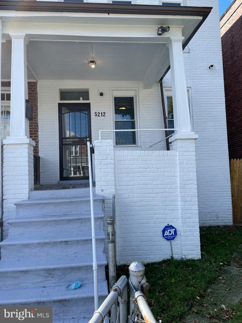 5212 Cuthbert Ave, Baltimore, MD 21215 - Townhome Rentals in Baltimore ...