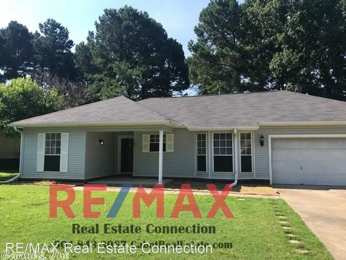 12 Bent Tree Dr, Cabot, AR 72023 - House Rental in Cabot, AR ...