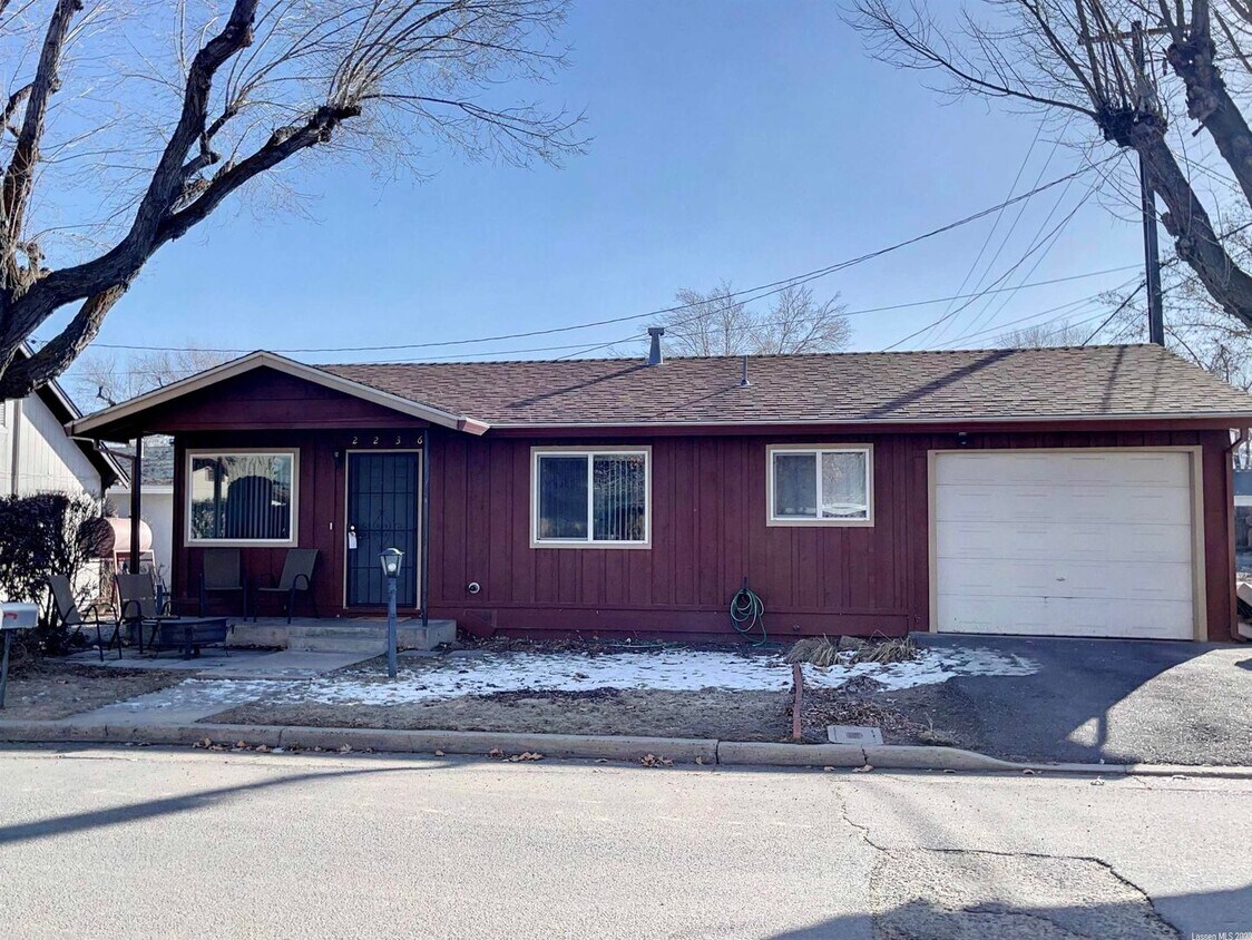 2236 2nd St, Susanville, CA 96130 - House Rental in Susanville, CA ...