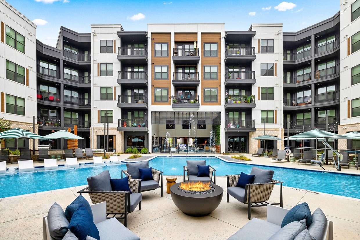 Ellison at The Exchange - 1400 Laurel Crossing Pky Buford, GA 30519 ...