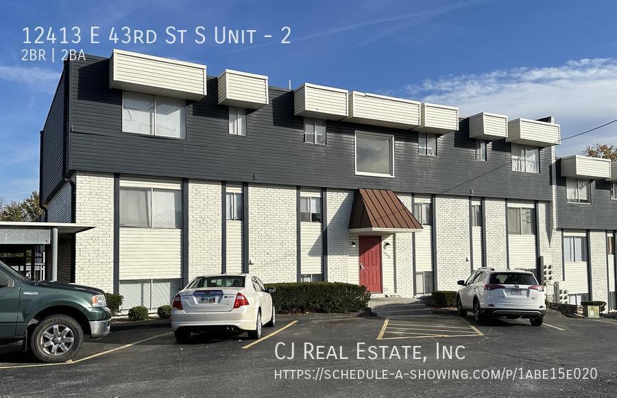 12413 East 43rd St S Unit 2, Independence, MO 64055 - Room for Rent in ...
