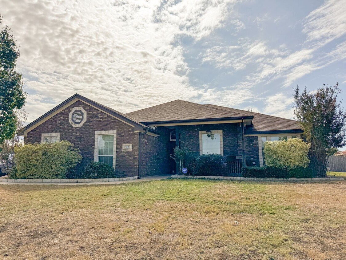 317 Hempel Dr, Copperas Cove, TX 76522 - House Rental in Copperas Cove ...