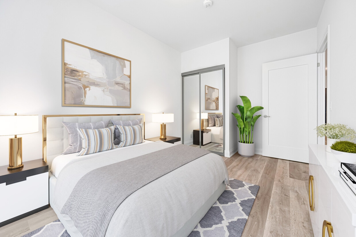 Sixty Five Broadway Apartments - 65 Broadway Av Toronto, ON ...