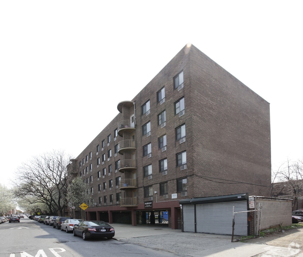 Restore Housing Apartments - 234-280 Herkimer St Brooklyn, NY 11216 ...