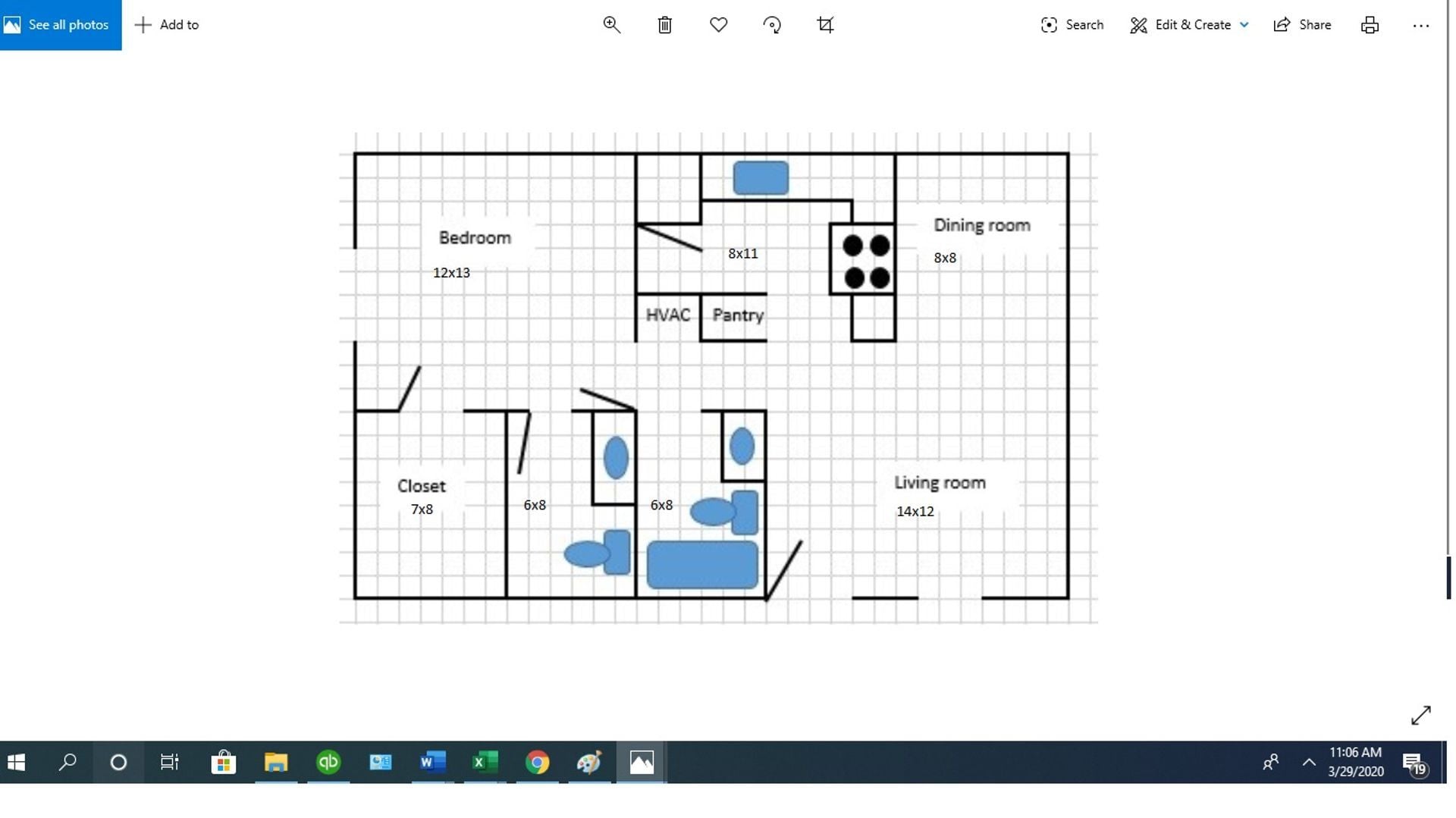 300 N Dewey St Unidad 5, Eustis, FL 32726 - Habitación en alquiler en Eustis, FL | Apartments.com