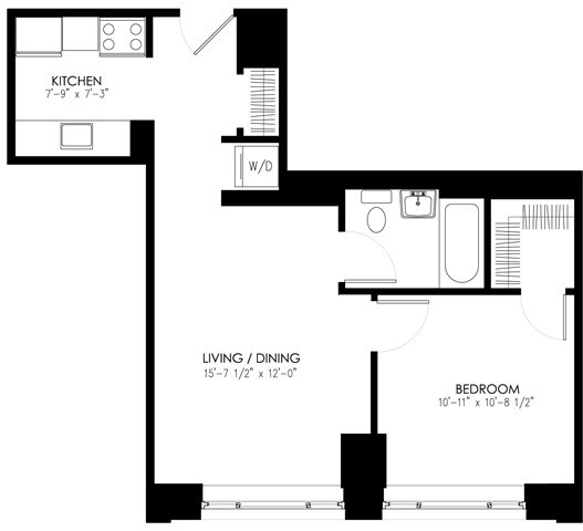 The Octagon Rentals - New York, NY | Apartments.com