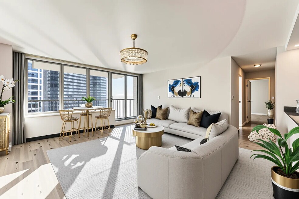 205 W Randolph St, Chicago, IL 60606 - Condo for Rent in Chicago, IL ...